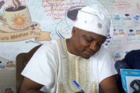 Campagne 2025-2026 de commercialisation des amandes de karité au Bénin ...