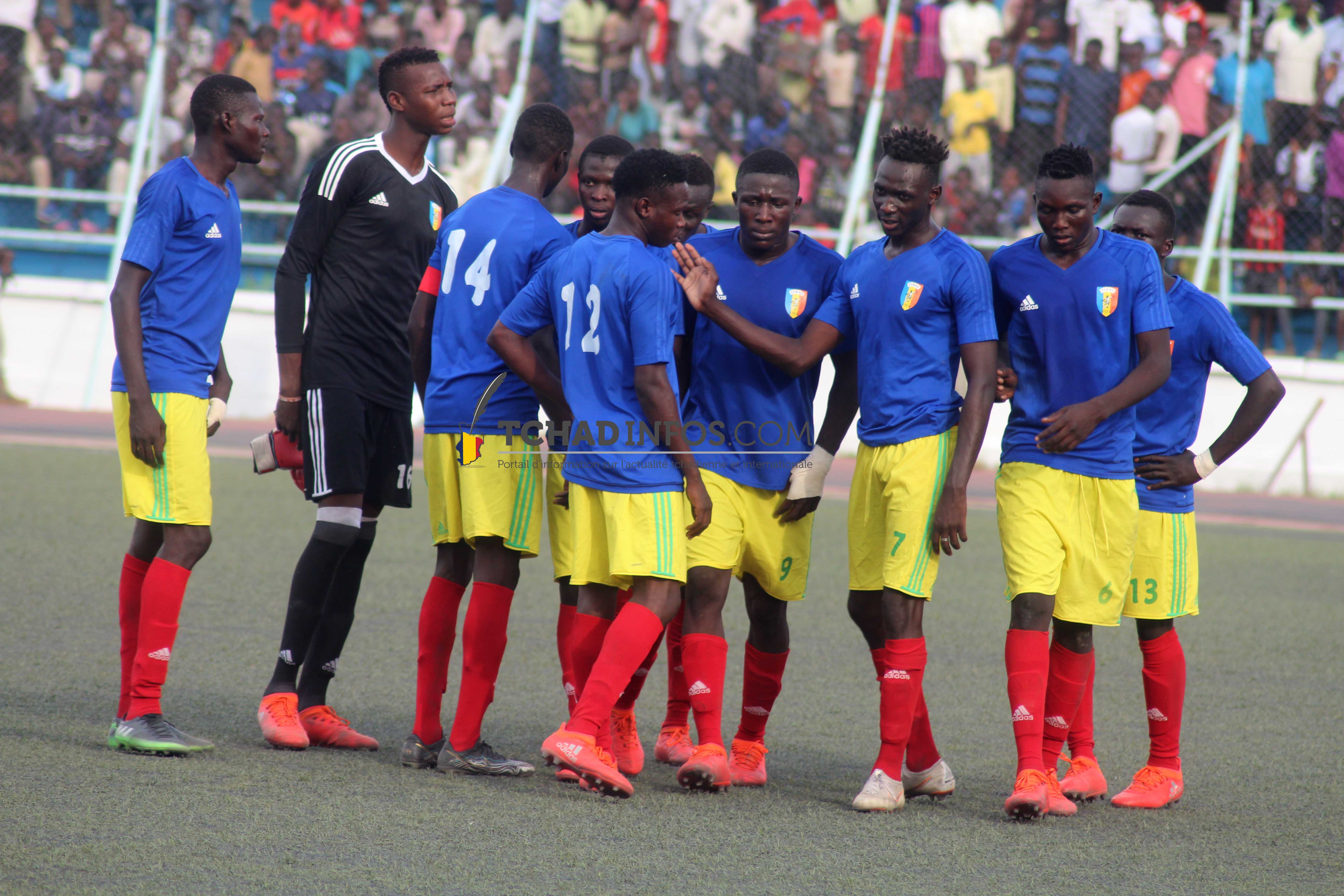 Fédération Tchadienne de football: Une nouvelle sanction tombe sur sa ...