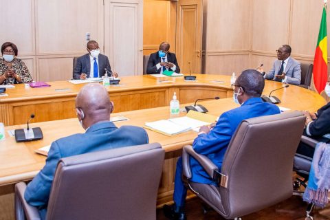 Conseil des ministres au Bénin : de nouveaux directeurs généraux nommés ...