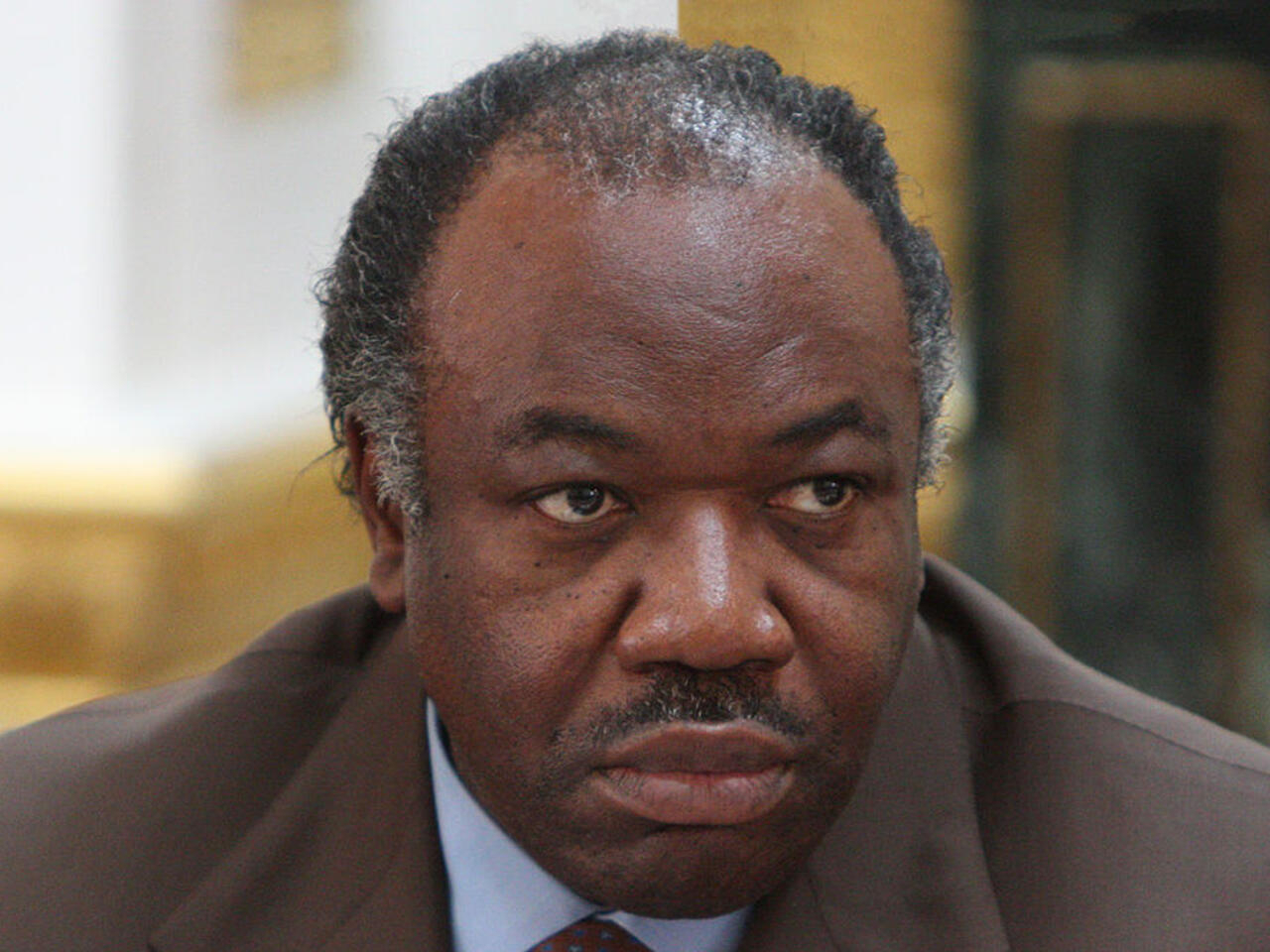 Ali Bongo aux Gabonnais : " Jamais je ne vous abandonnerai…les mois et ...