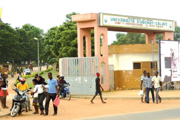 Université d'Abomey-Calavi : Les inscriptions 2024-2025 exclusivement ...