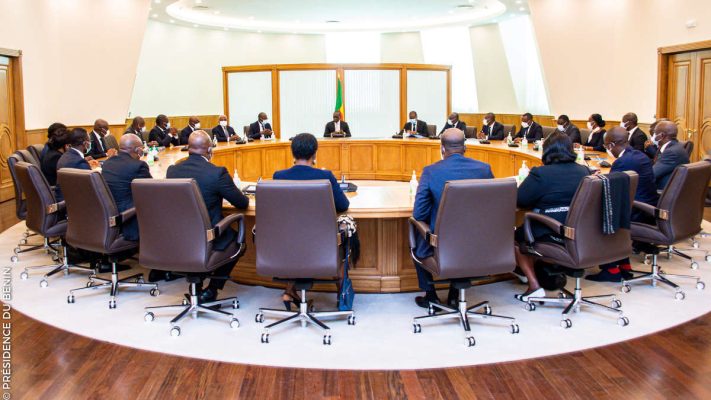 Conseil des ministres au Bénin: les grandes décisions de ce 25 ...