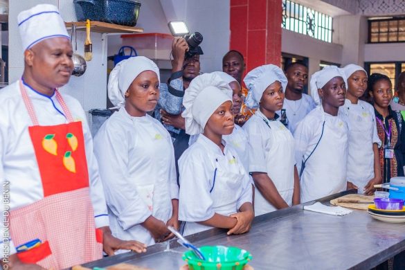 Examen du CQM 2024 au Bénin: L'effectif des candidats en baisse ...