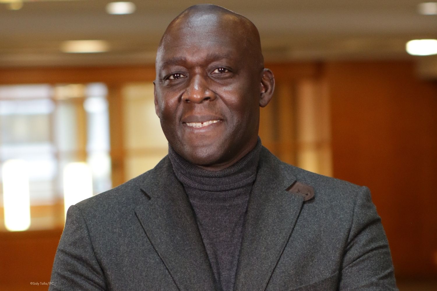 Makhtar Diop, Directeur Général de l'IFC, en visite au Bénin : les ...