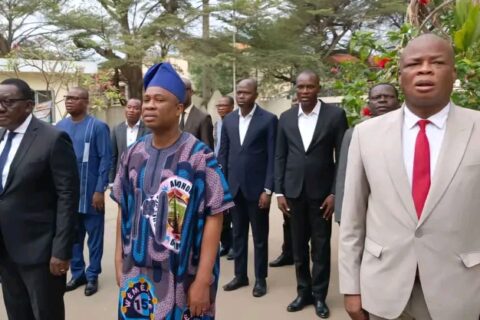 Alerte au Bénin : SBC, une nouvelle arnaque en ligne voisine de ...