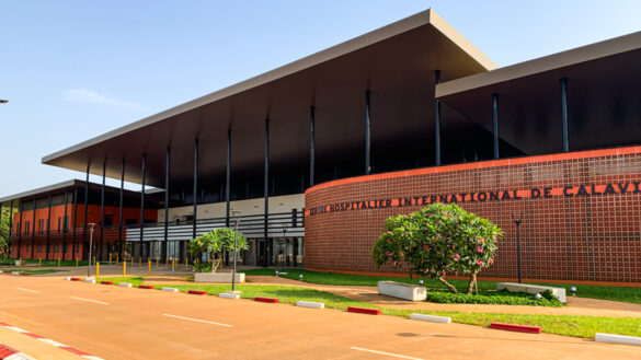 Centre hospitalier international de Calavi (CHIC) : Les tarifs des ...