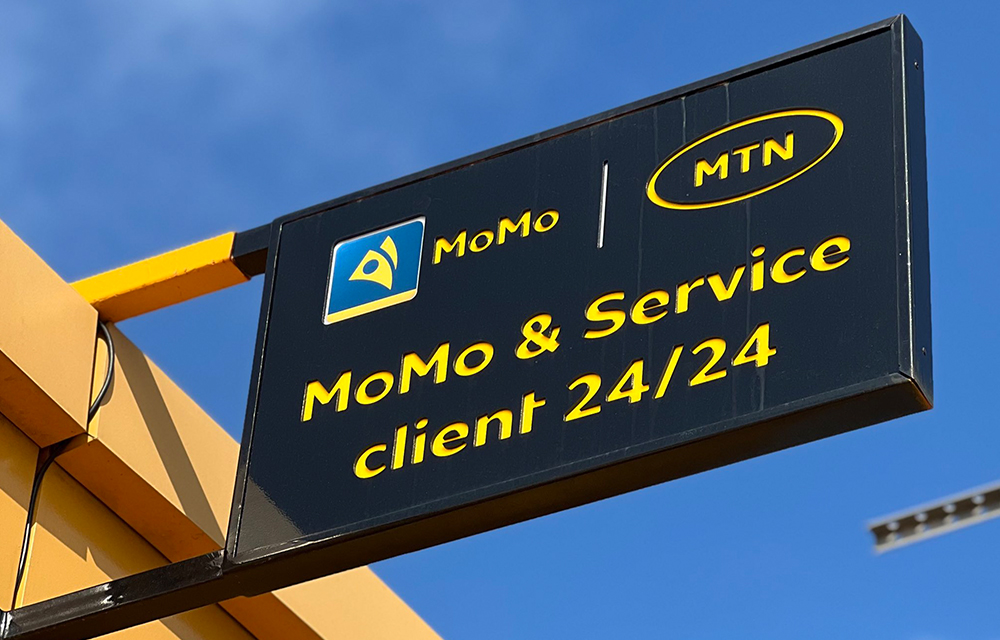 Bénin : hausse des frais de retrait Mobile Money chez MTN, le ...