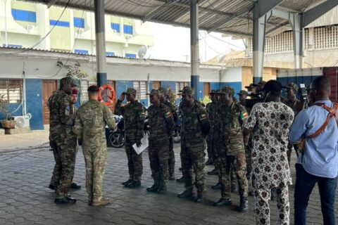 Présidentielle Bénin 2026 : Paul Hounkpè promet le kilo d’aileron à 1 ...