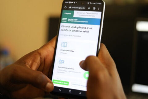 Alerte au Bénin : SBC, une nouvelle arnaque en ligne voisine de ...