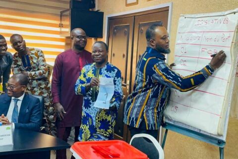 Alerte au Bénin : SBC, une nouvelle arnaque en ligne voisine de ...