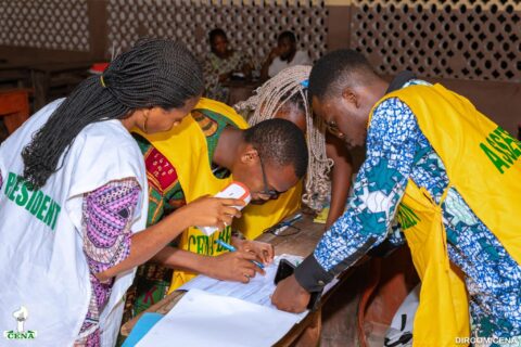 Présidentielle Bénin 2026 : Paul Hounkpè promet le kilo d’aileron à 1 ...