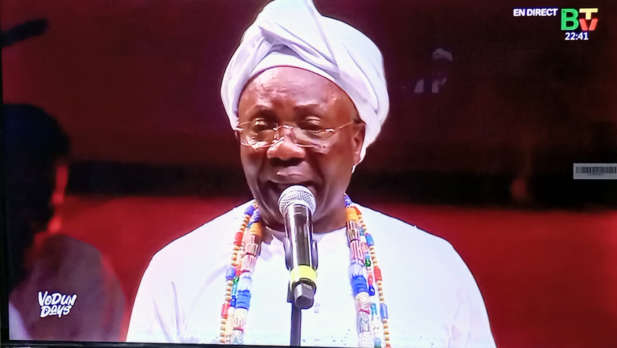 Bénin Tofâ 2026 : l'interprétation du signe Losso Sâ par le collège des ...