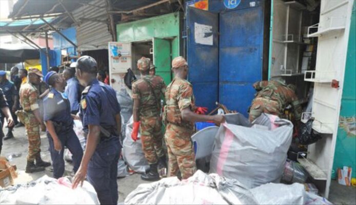 Lutte contre les faux médicaments au Bénin : plus de 250 tonnes de ...