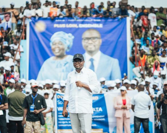 Présidentielle 2026 au Bénin : Wadagni promet un pont sur l’Okpara et ...