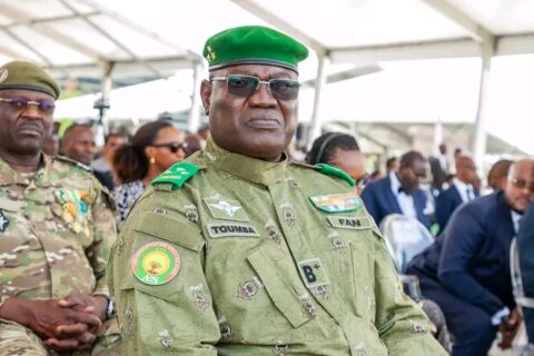 Bénin : Talon nomme le nouveau préfet du Zou - lamétéo.info